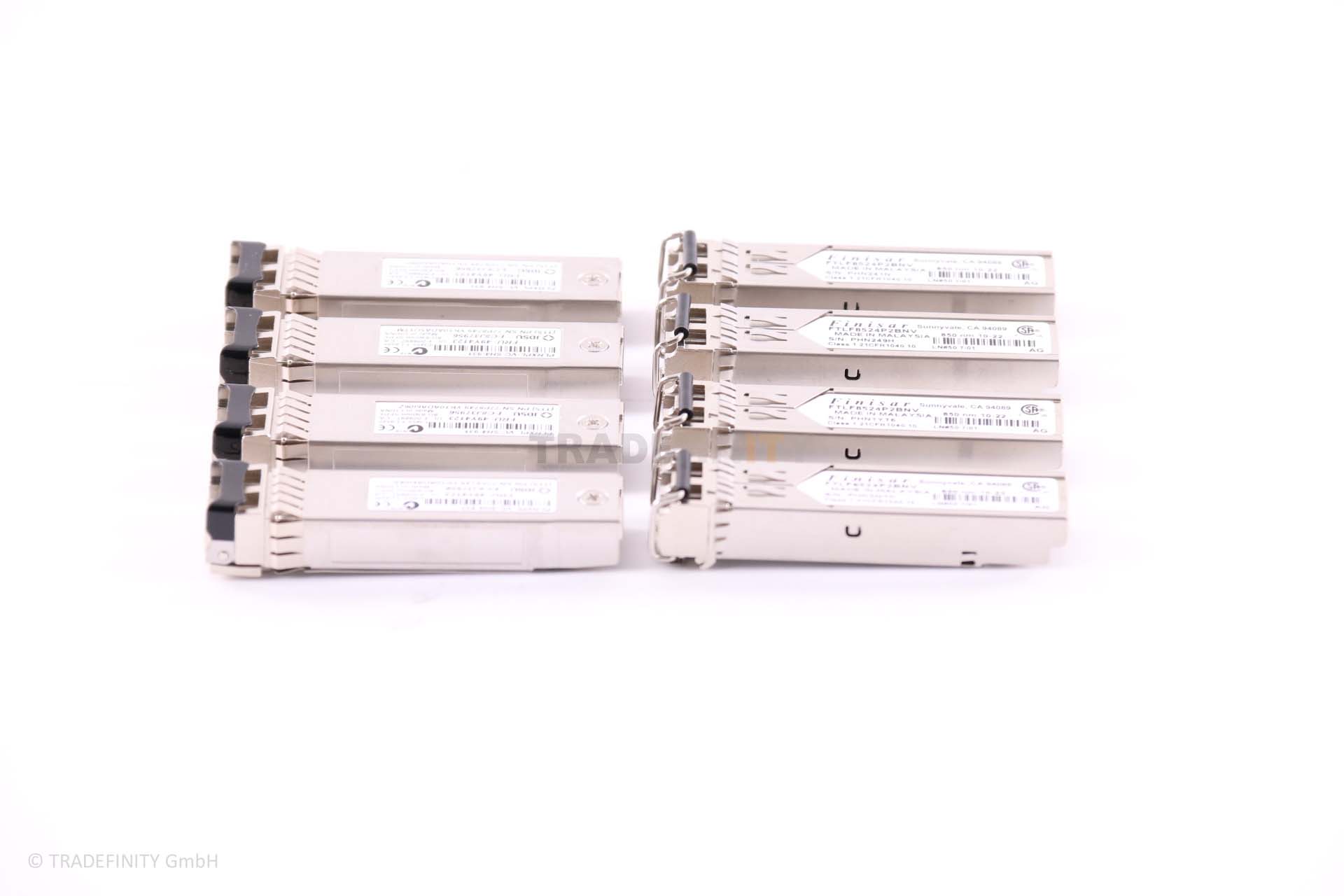 8 Gbps Fibre Channel SFP (8-Pack)