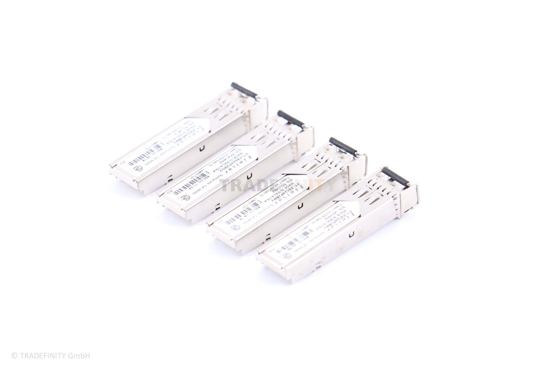 4 Gbps Fibre Channel SFP (4-Pack)