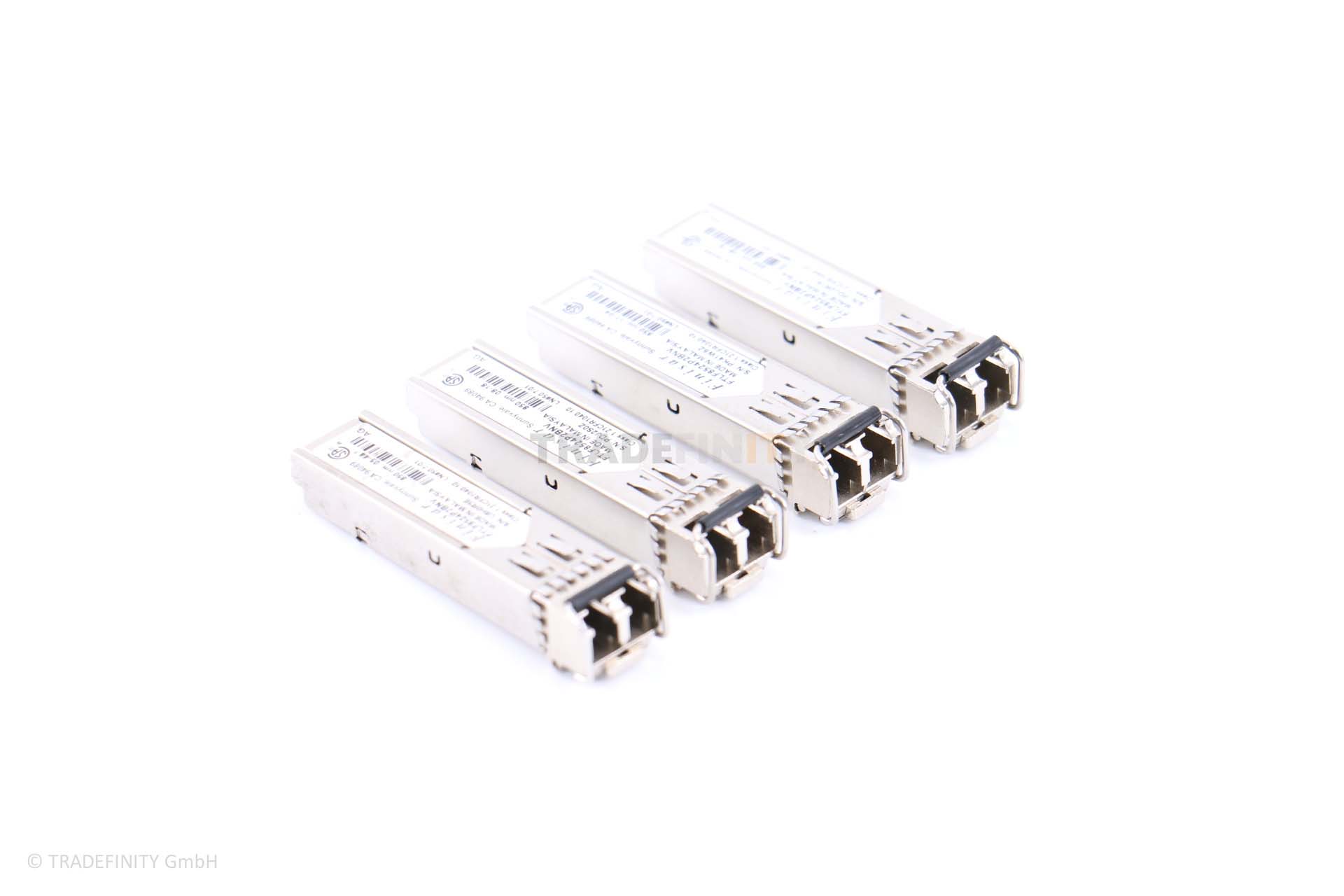 4 Gbps Fibre Channel SFP (4-Pack)