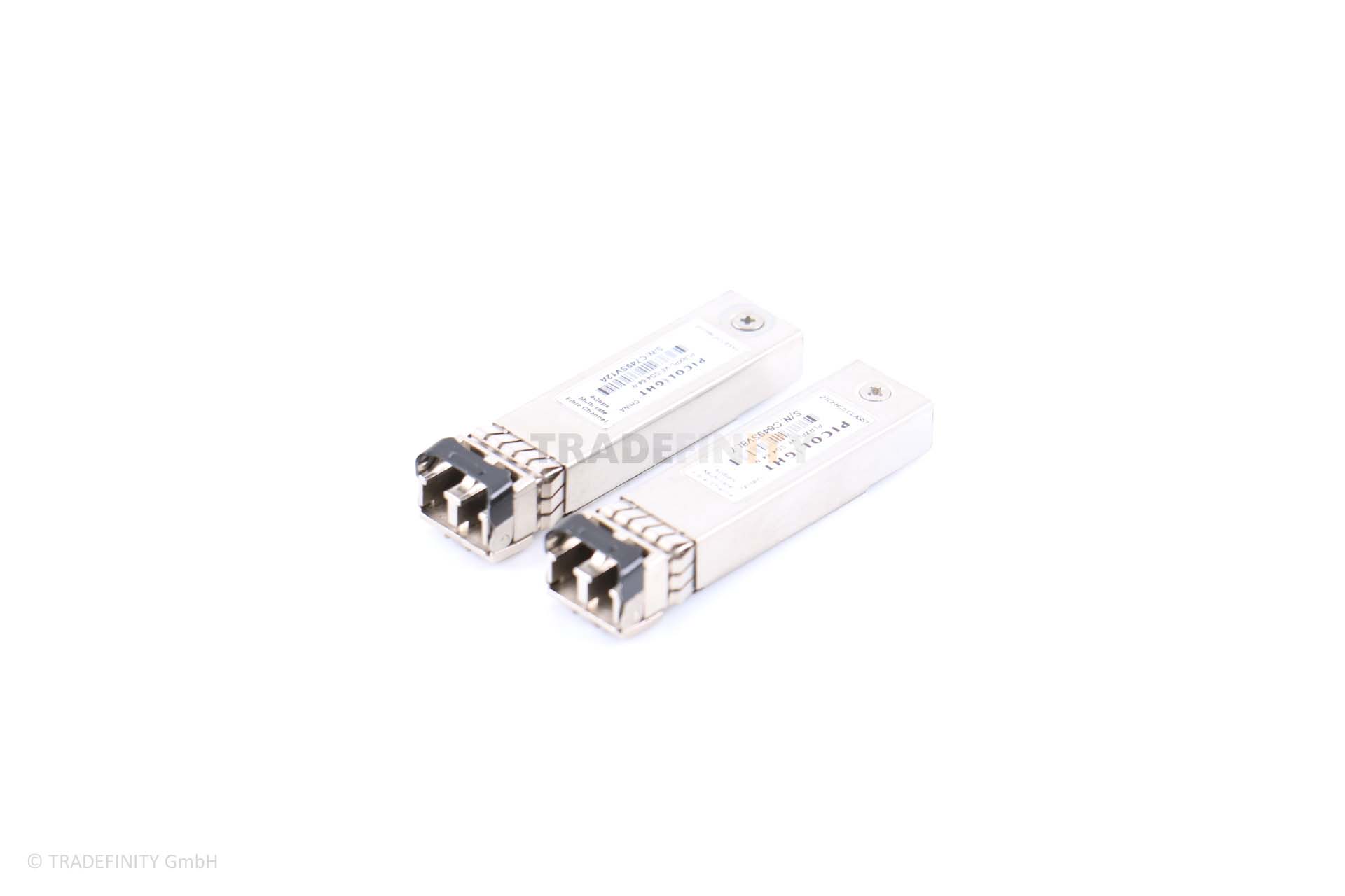 4 Gbps Fibre Channel SFP (2-Pack)