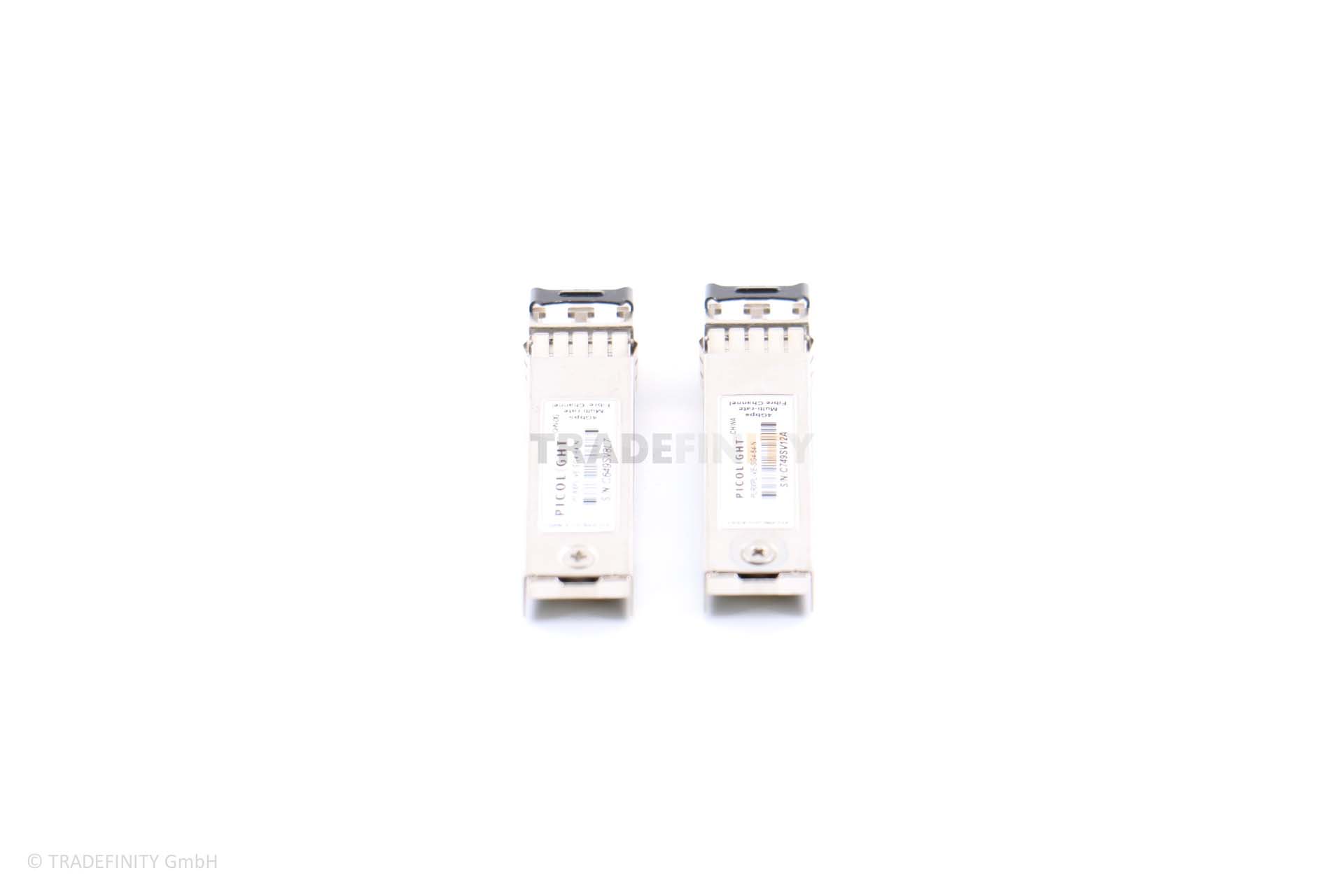 4 Gbps Fibre Channel SFP (2-Pack)