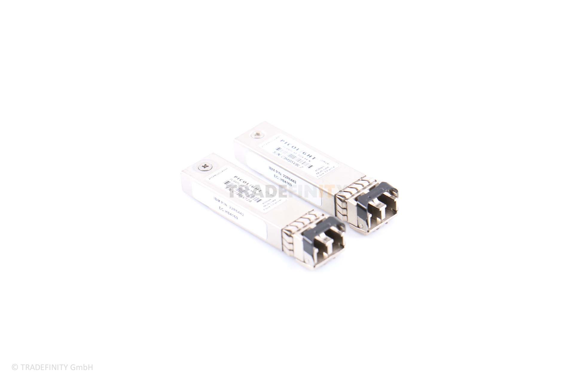4 Gbps Fibre Channel SFP (2-Pack)