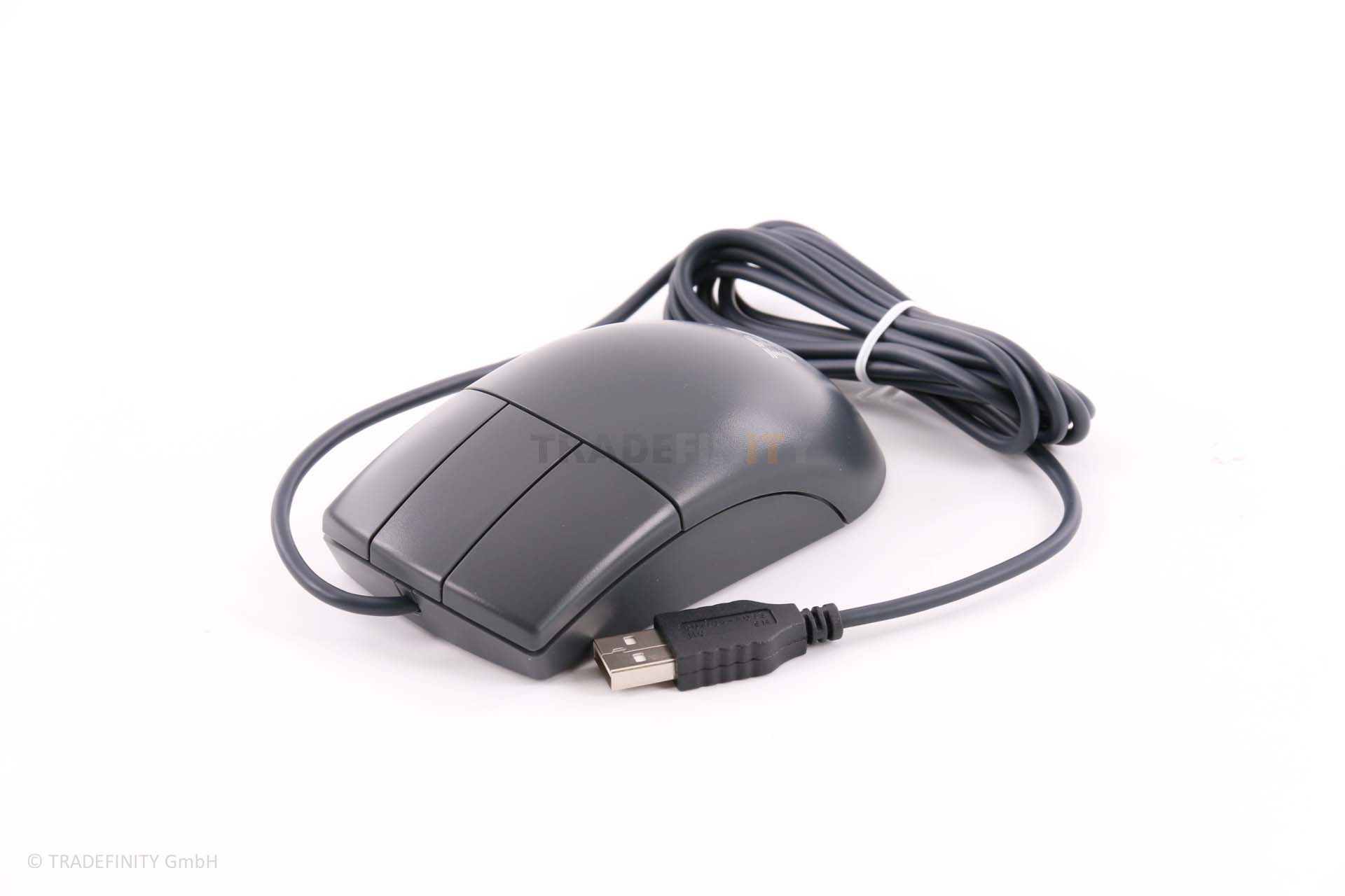 3-Button Optical Scroll Mouse