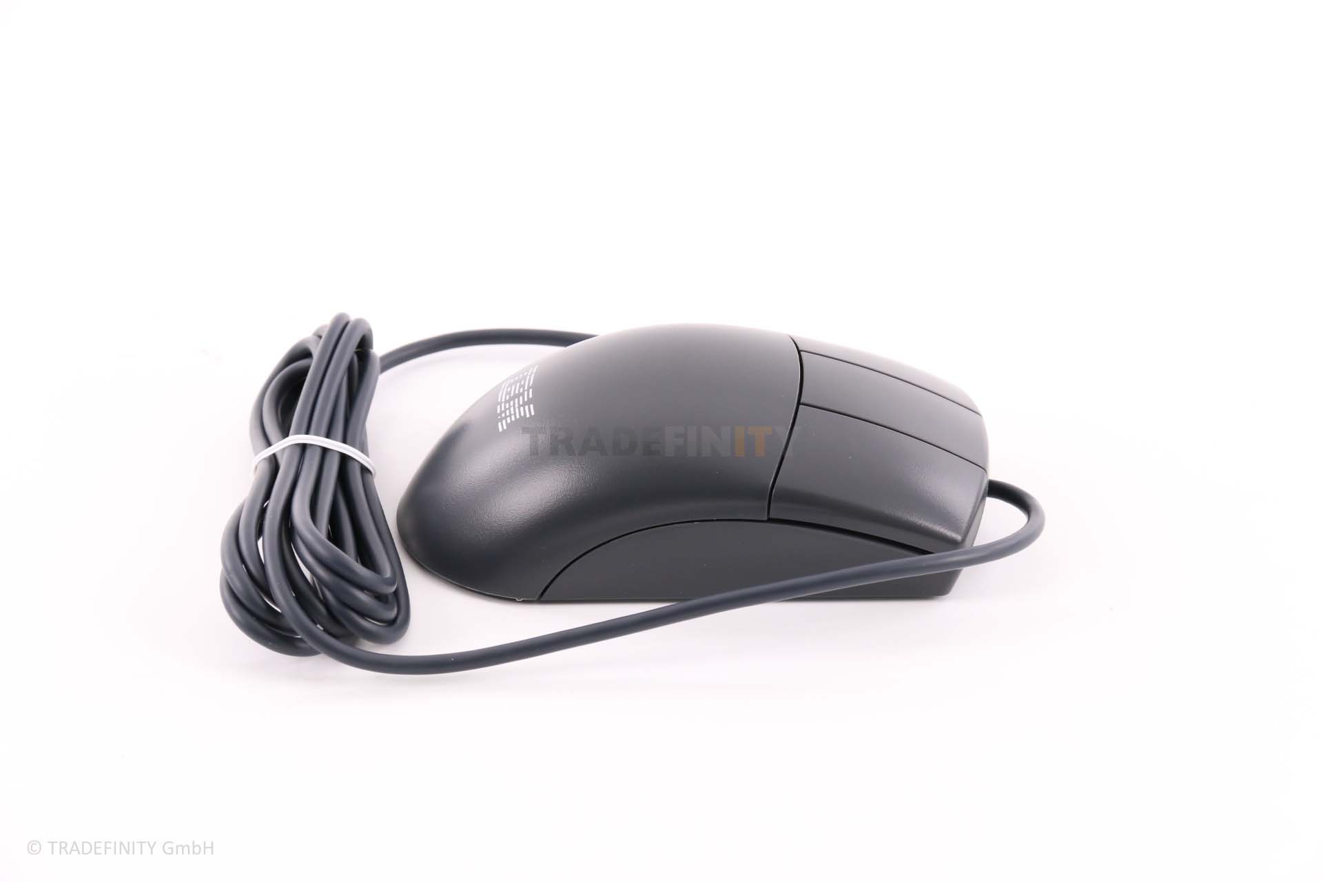 3-Button Optical Scroll Mouse