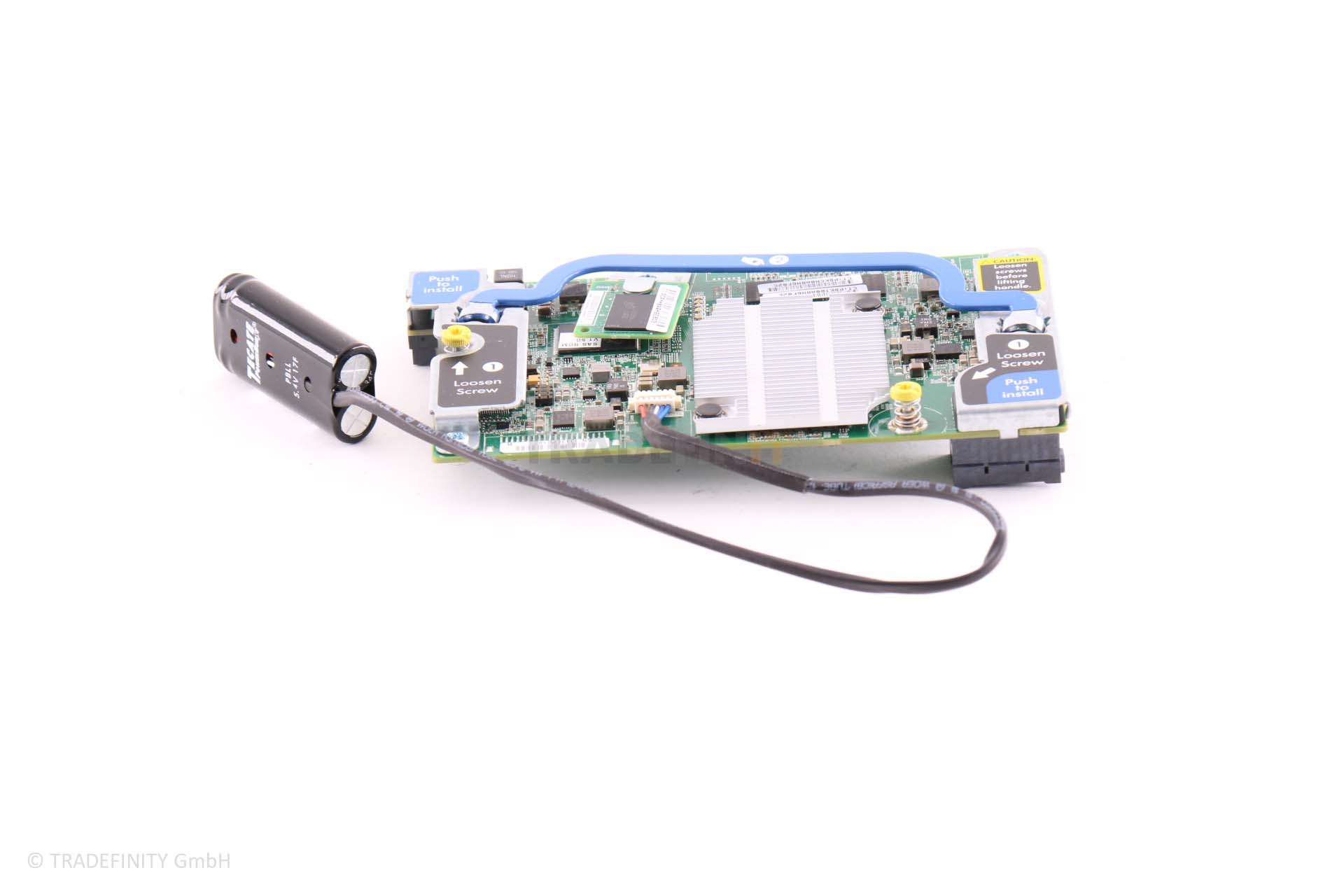 Smart Array P220i Controller (512 MB FBWC) FIO Kit