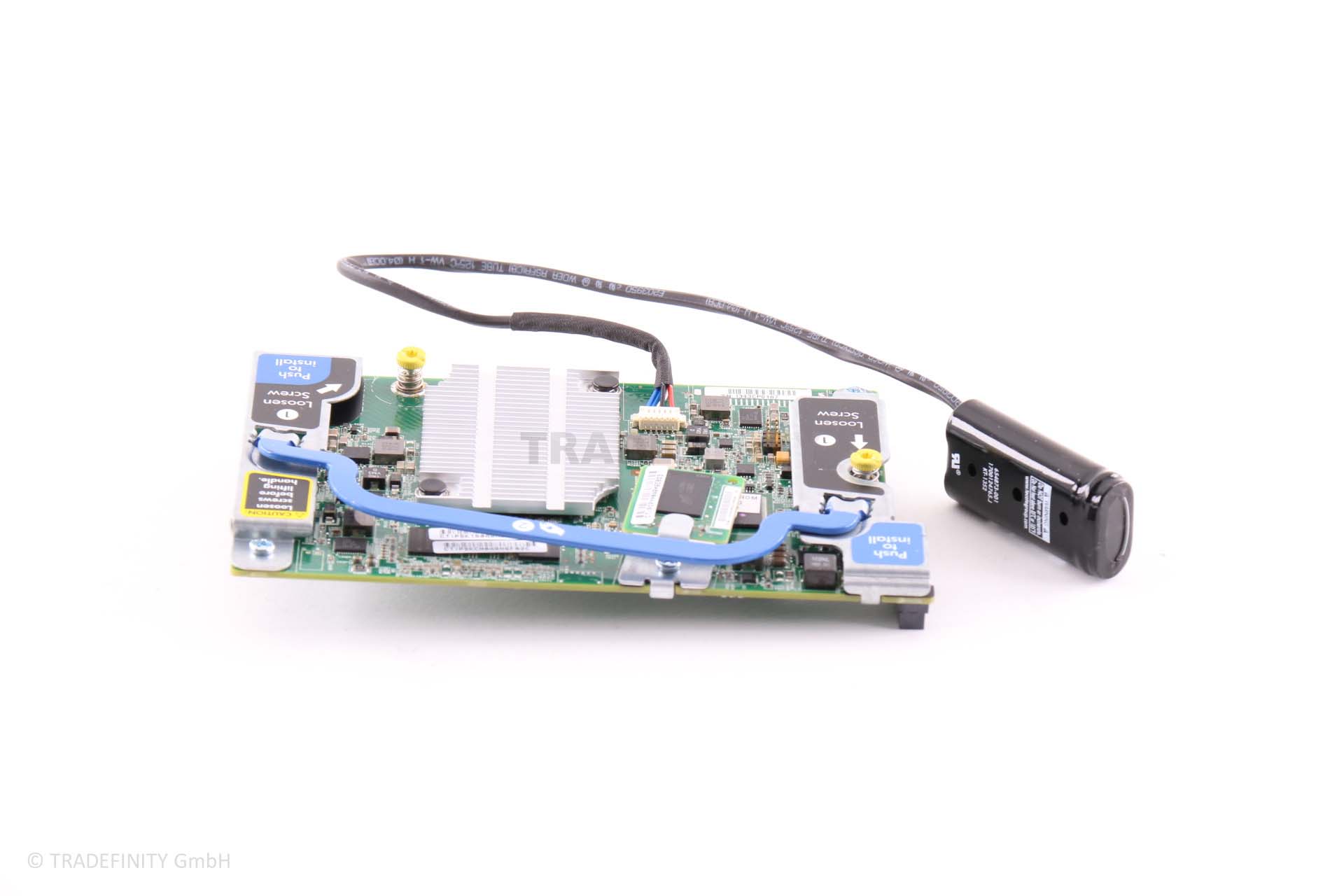Smart Array P220i Controller (512 MB FBWC) FIO Kit