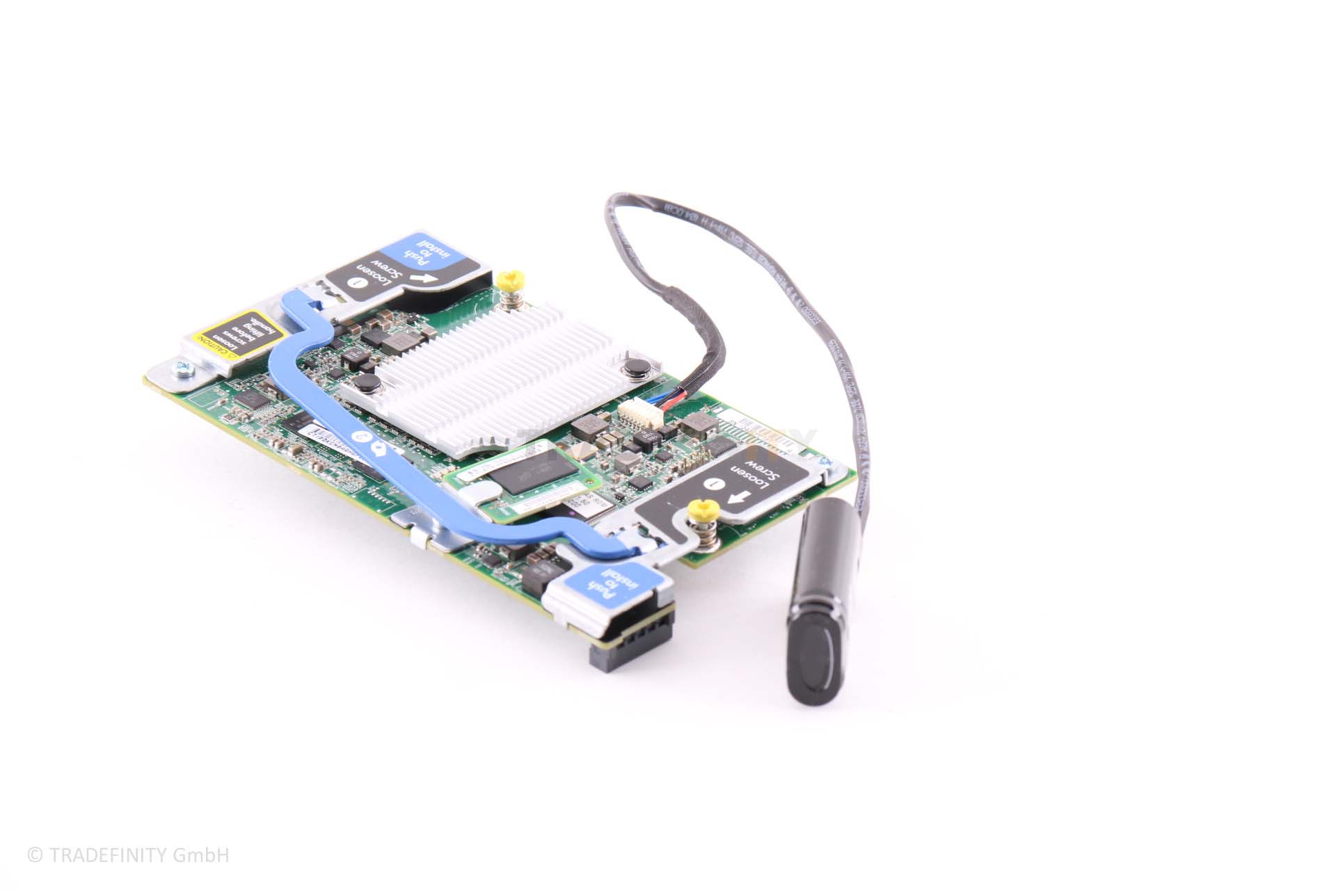 Smart Array P220i Controller (512 MB FBWC) FIO Kit