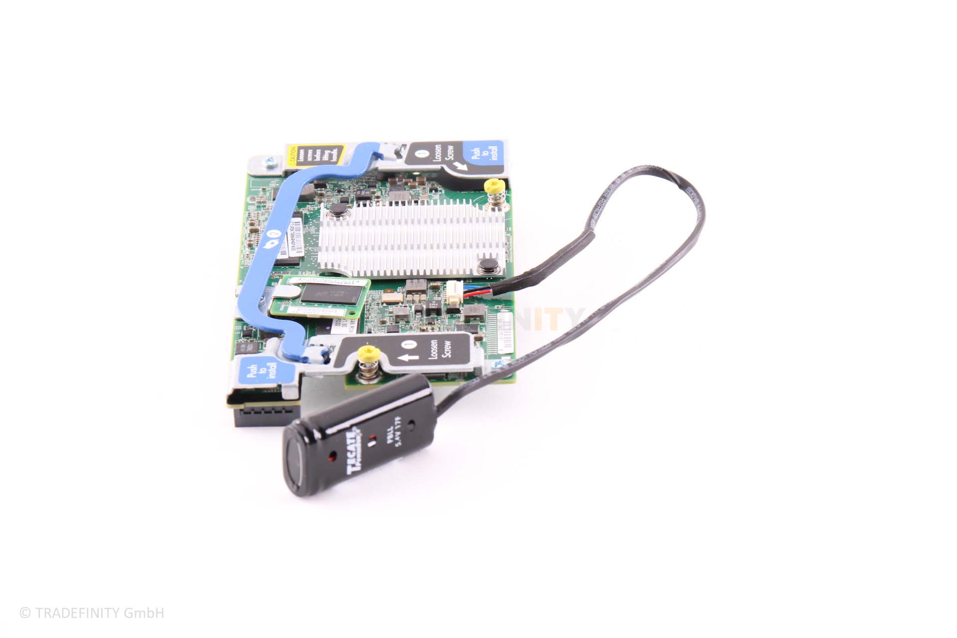 Smart Array P220i Controller (512 MB FBWC) FIO Kit