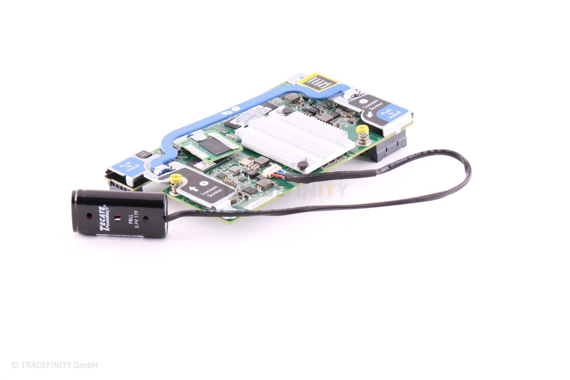Smart Array P220i Controller (512 MB FBWC) FIO Kit
