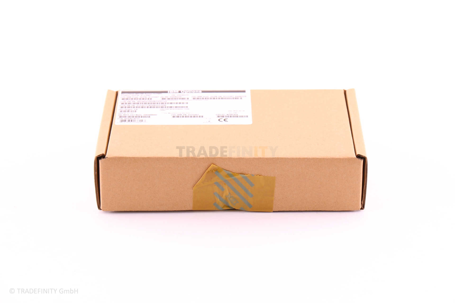 ServeRAID M5100 Series 512 MB Flash RAID Upgrade