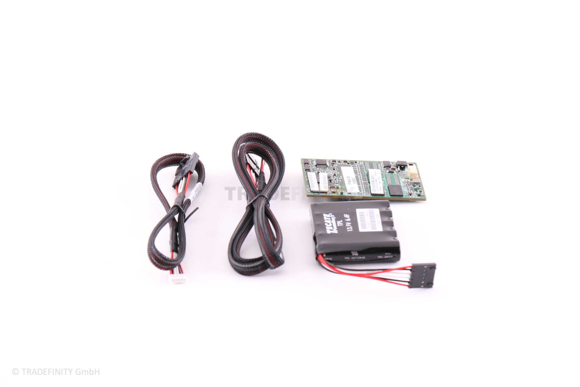 ServeRAID M5100 Series 512 MB Flash RAID Upgrade