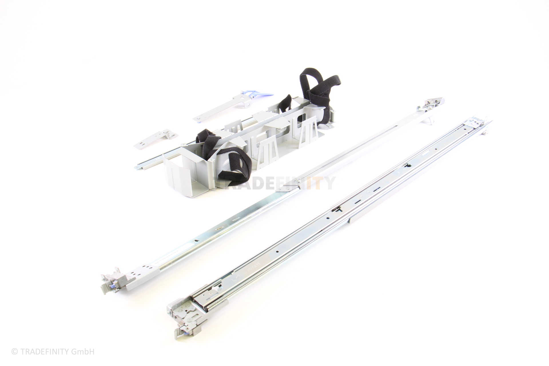 Rack Mount Drawer Rail Kit (19")