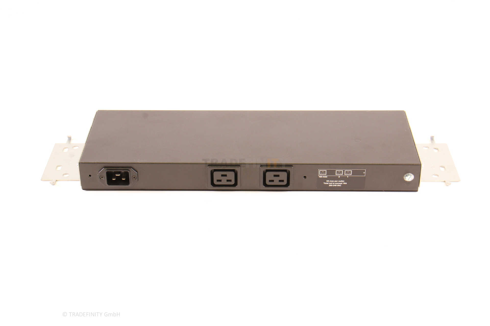 PDU - Modular Power Distribution Control Unit
