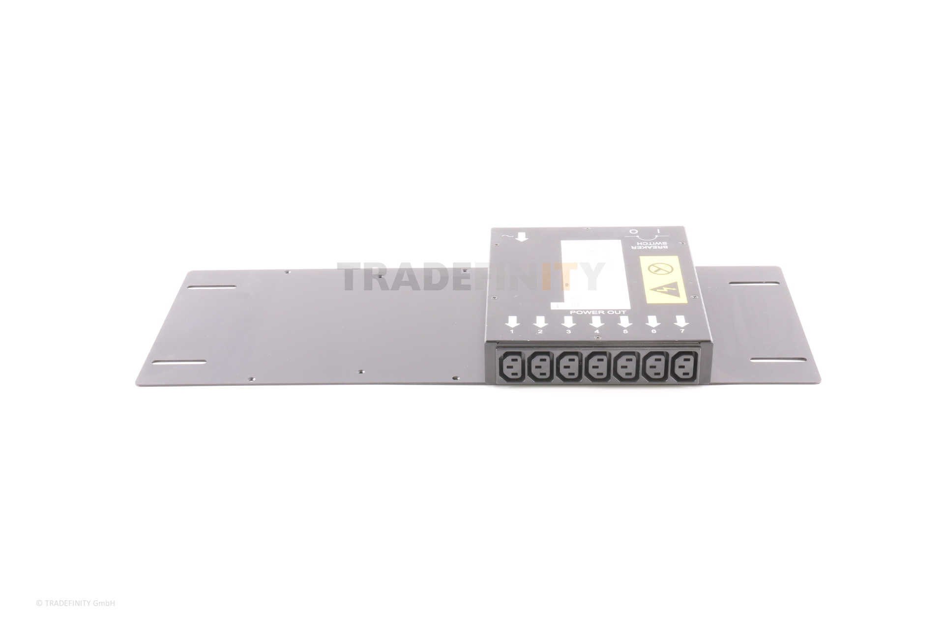 PDU - AC Power Distribution Unit (Dual Line) Kit