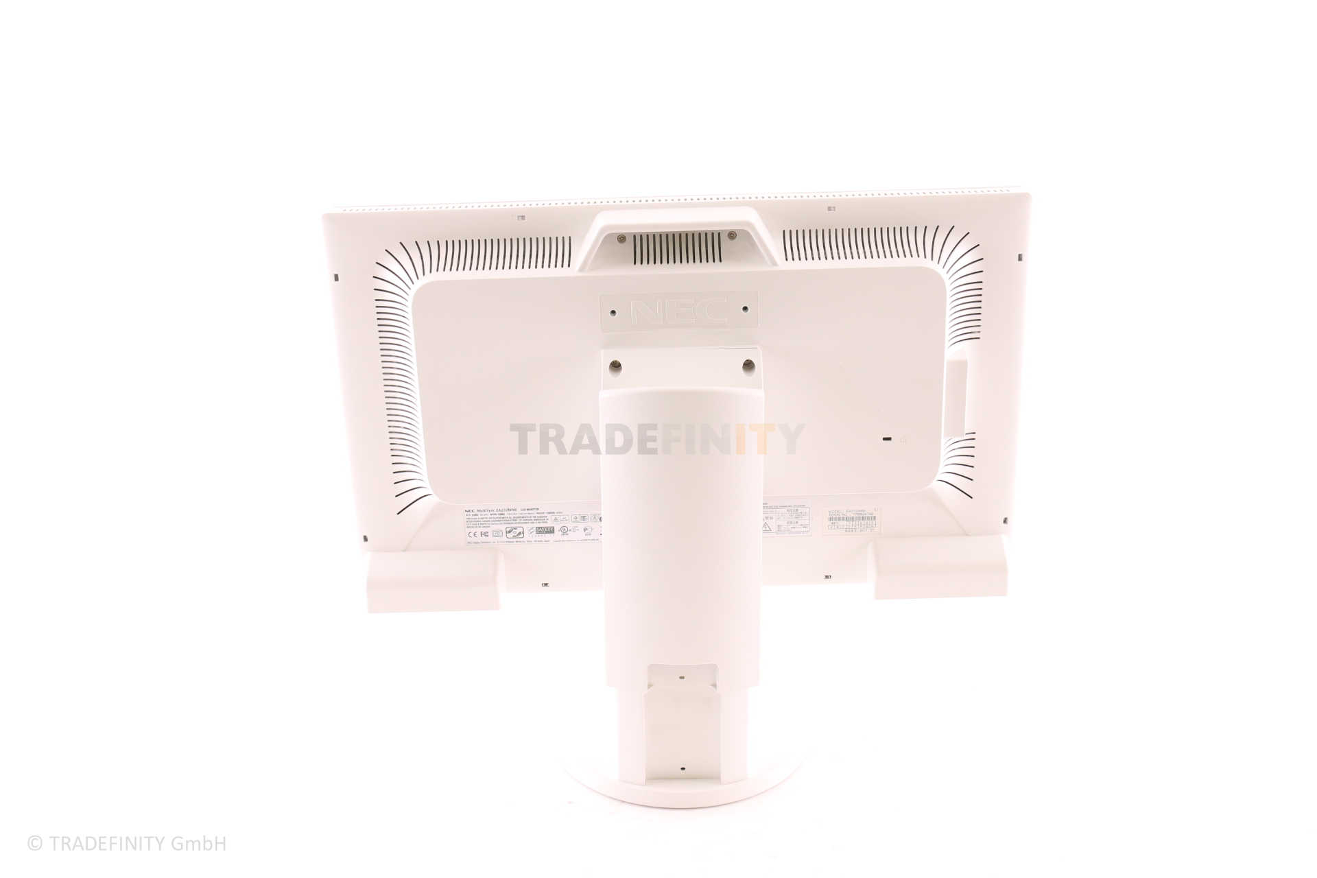 23" LED Monitor MultiSync