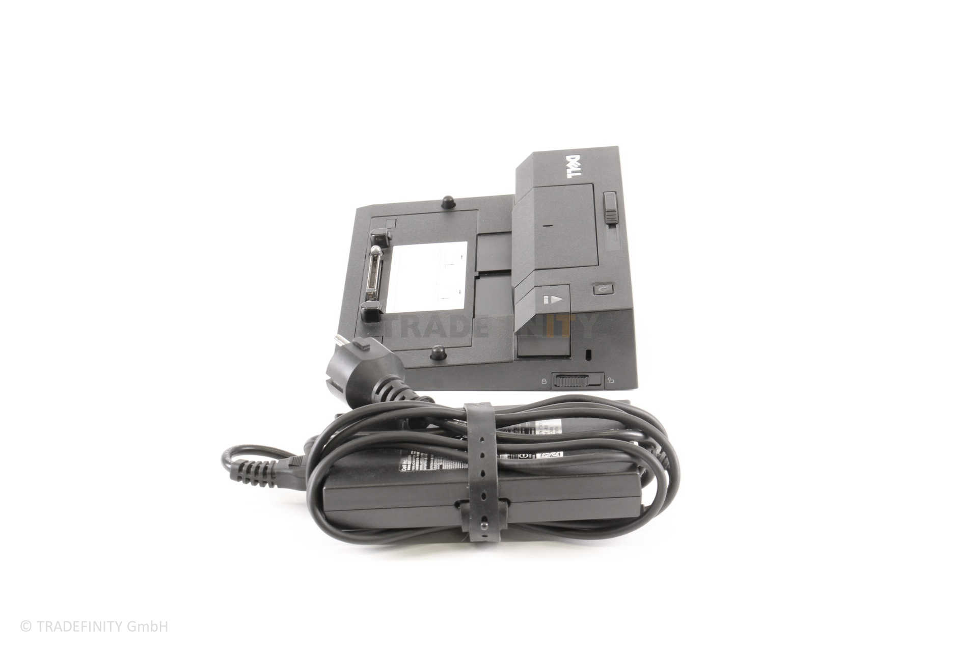 E-Port Replicator Docking Station with USB 3.0
