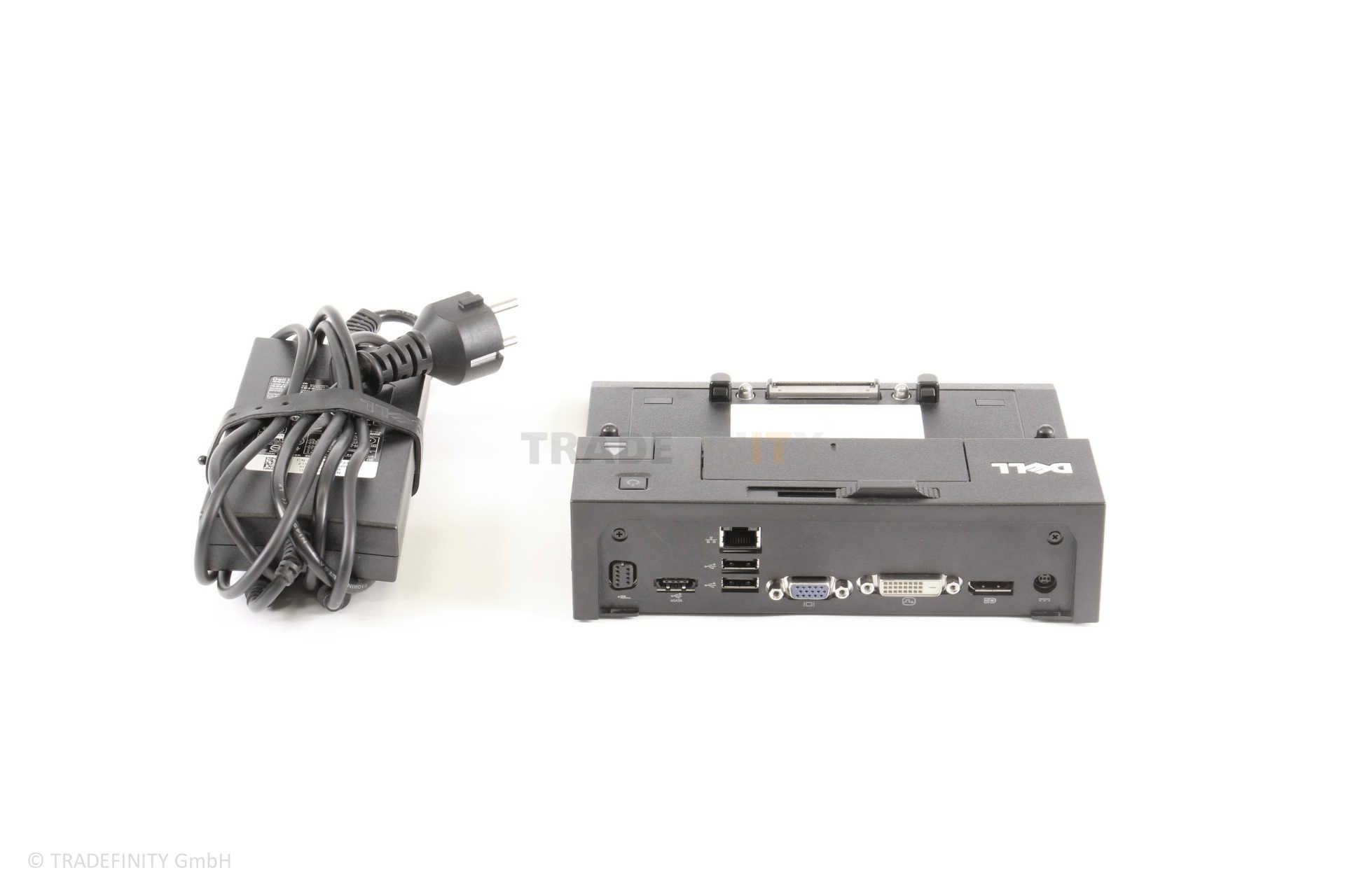 E-Port Replicator Docking Station with USB 3.0