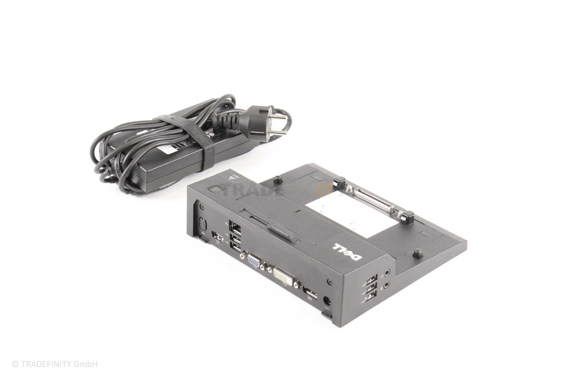 E-Port Replicator Docking Station with USB 3.0