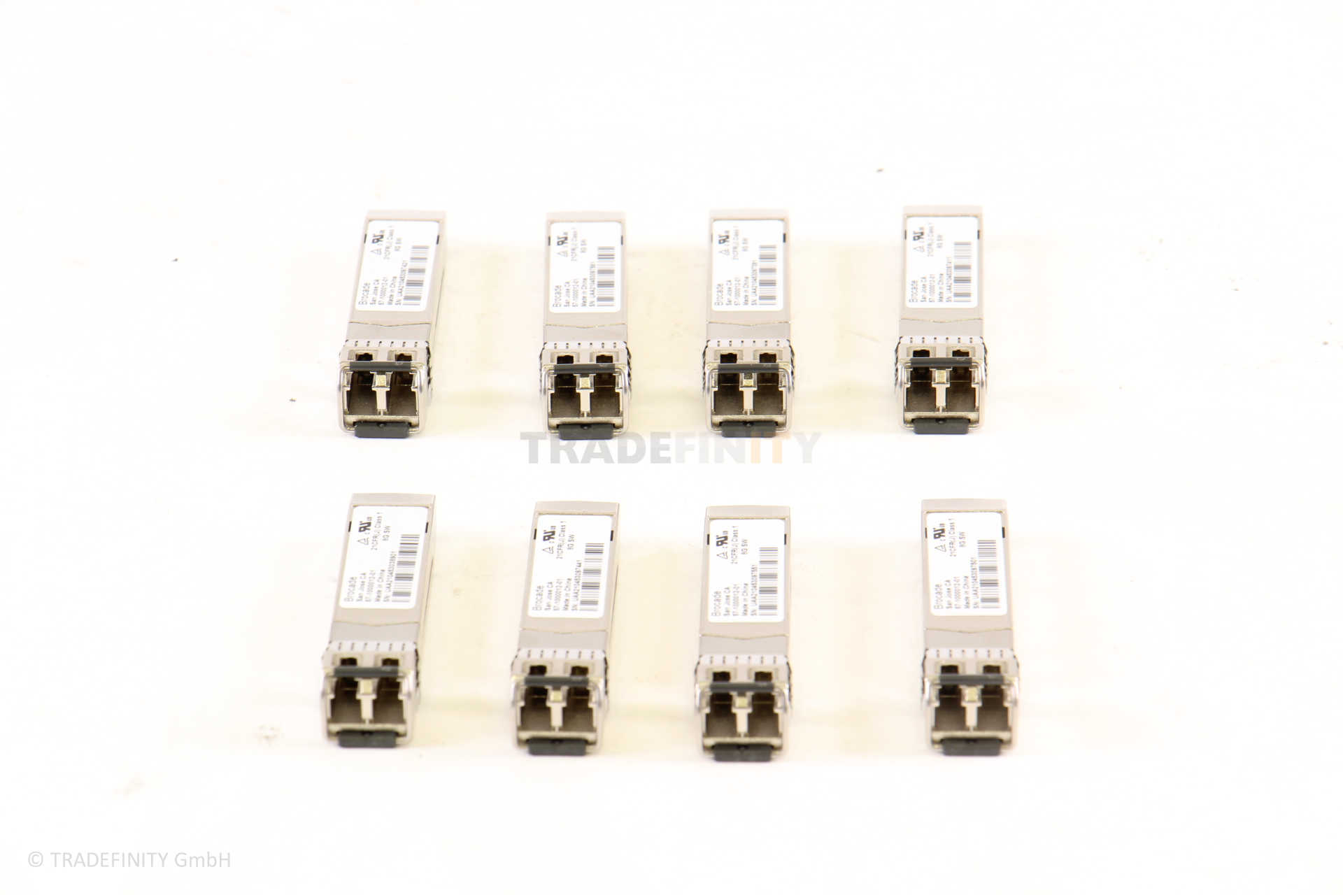 8 Gbps Fibre Channel SFP (8-Pack)