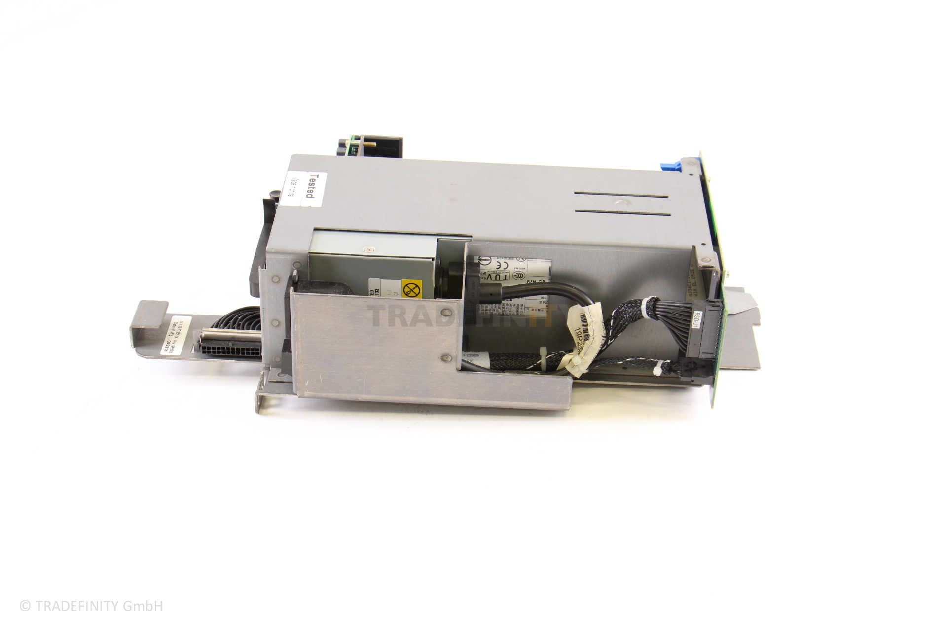 Power Supply Assembly