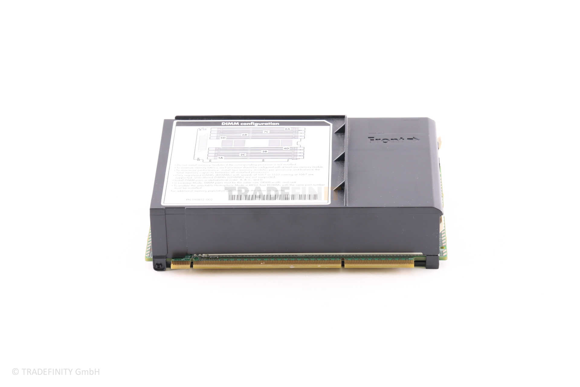 Memory Riser Card