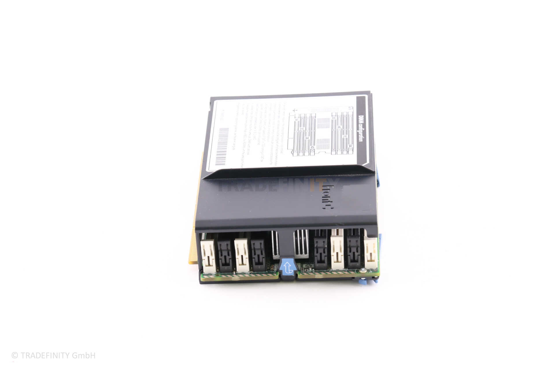 Memory Riser Card