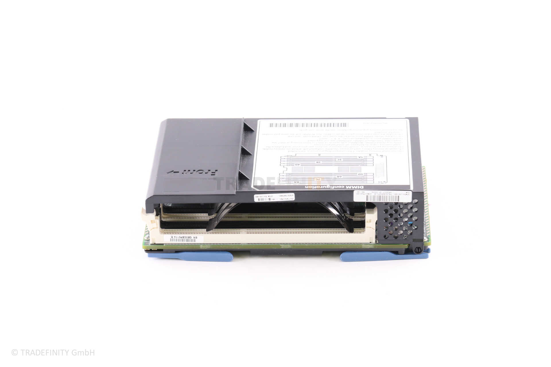 Memory Riser Card