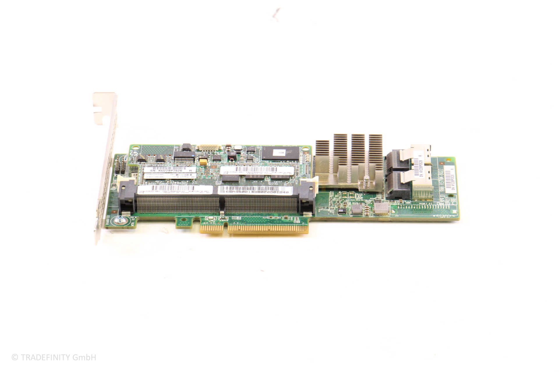 Smart Array P420 Controller (2 GB FBWC)