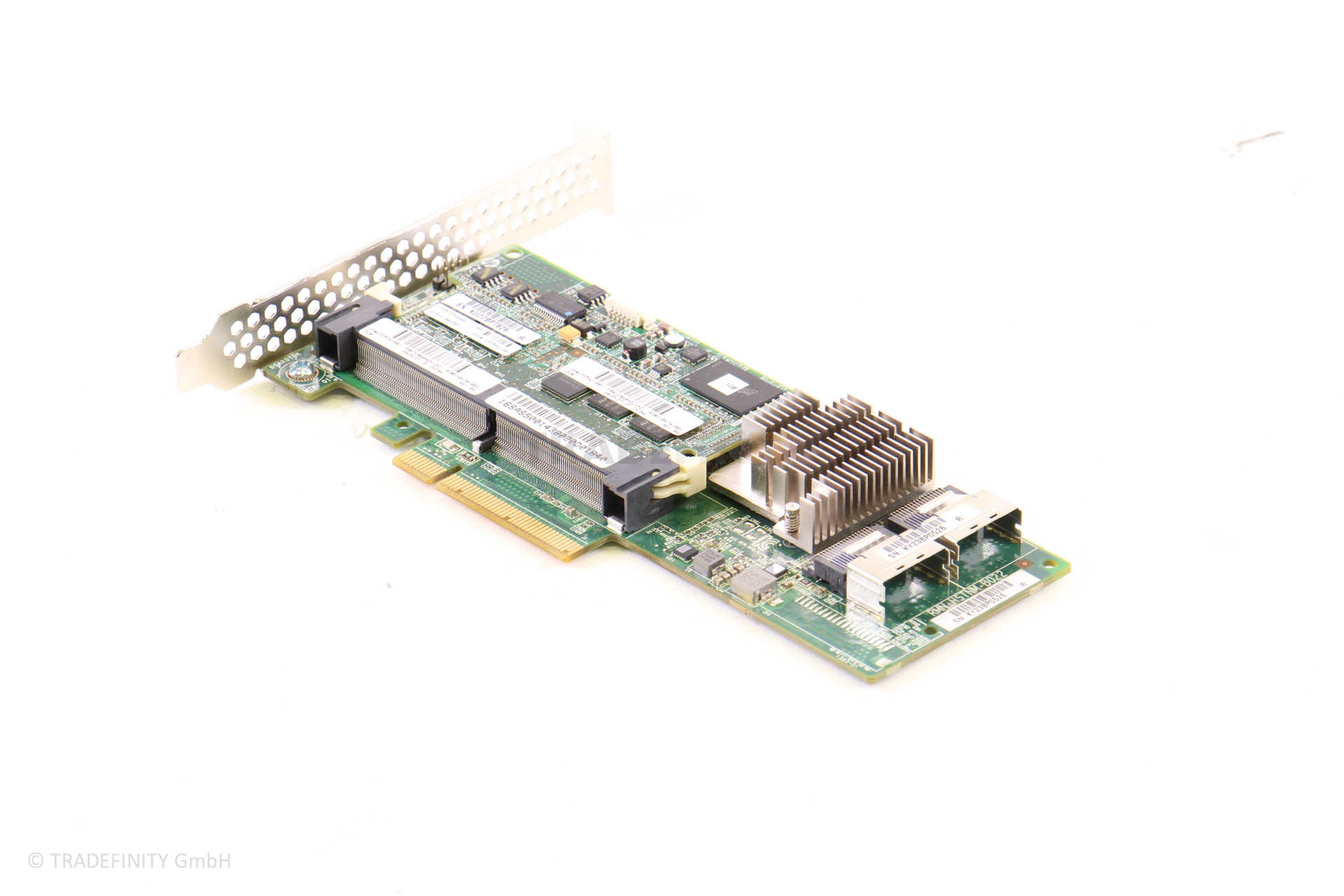 Smart Array P420 Controller (2 GB FBWC)
