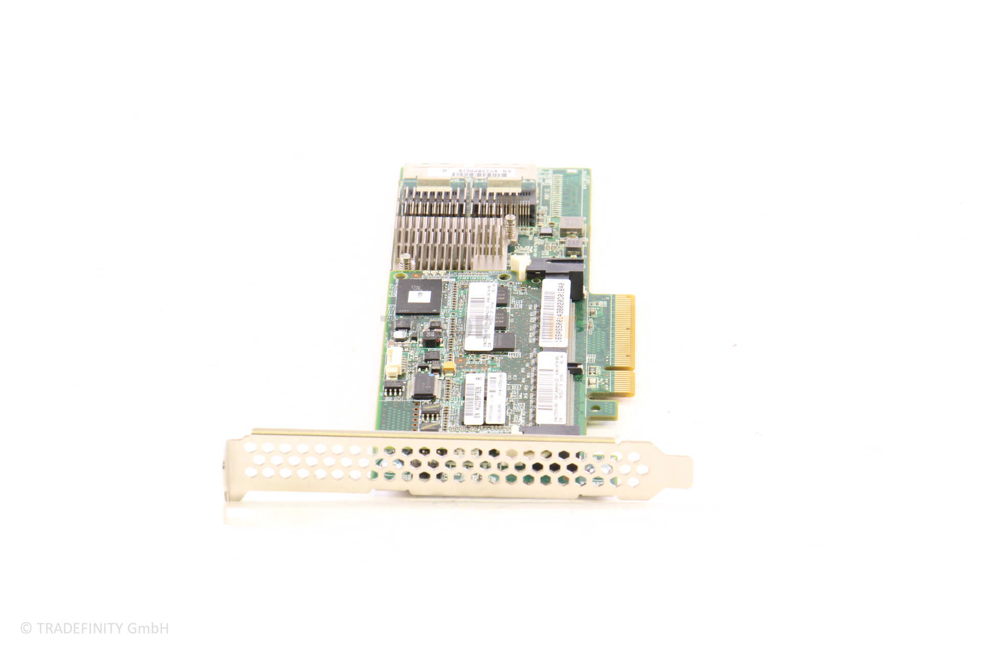 Smart Array P420 Controller (2 GB FBWC)