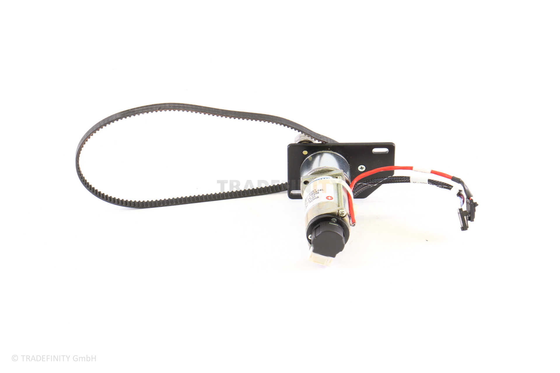 Pivot Motor Assembly