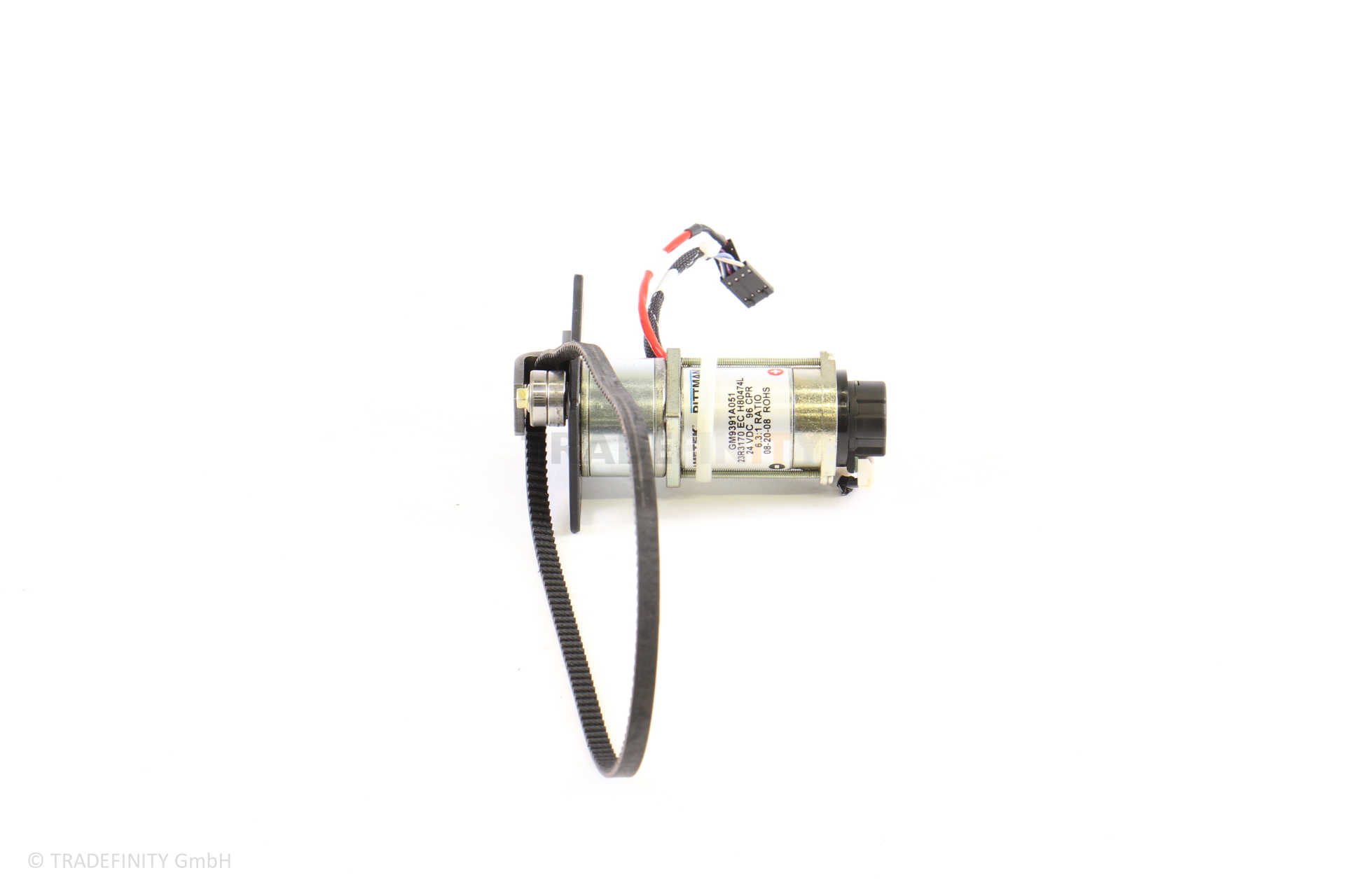 Pivot Motor Assembly