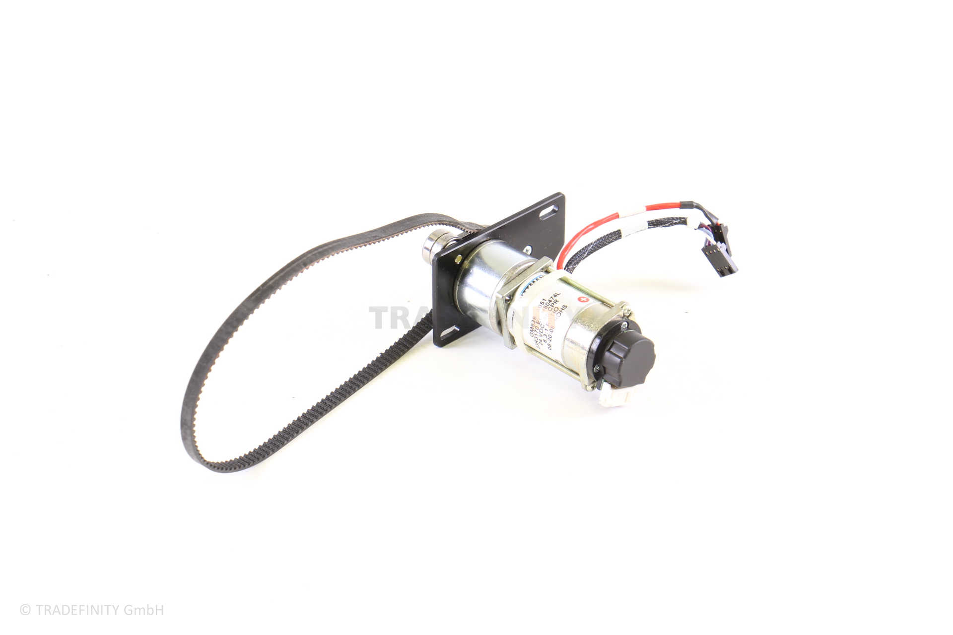 Pivot Motor Assembly