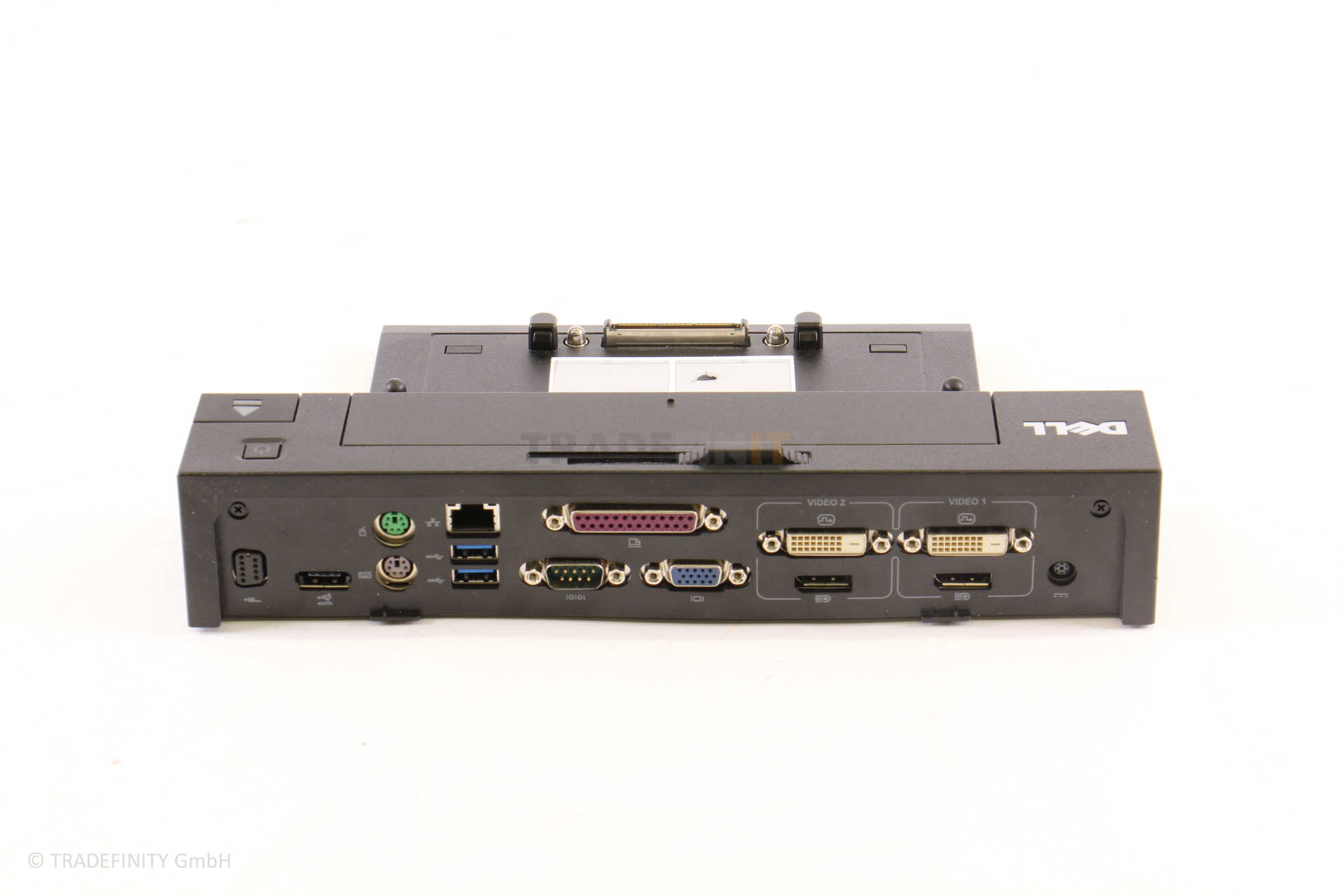 Latitude E-Port Plus II Docking Station with USB 3.0