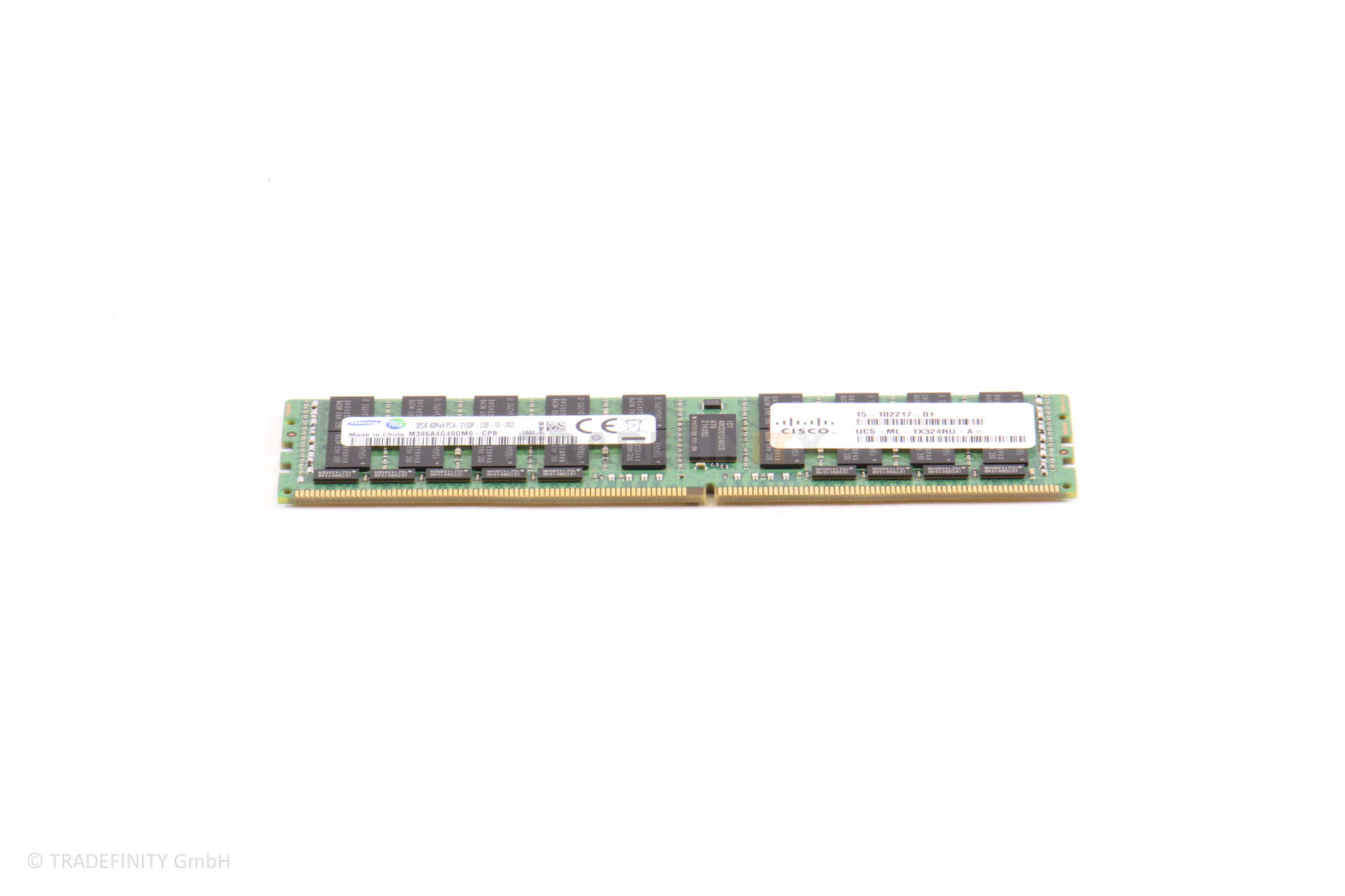 32 GB Memory