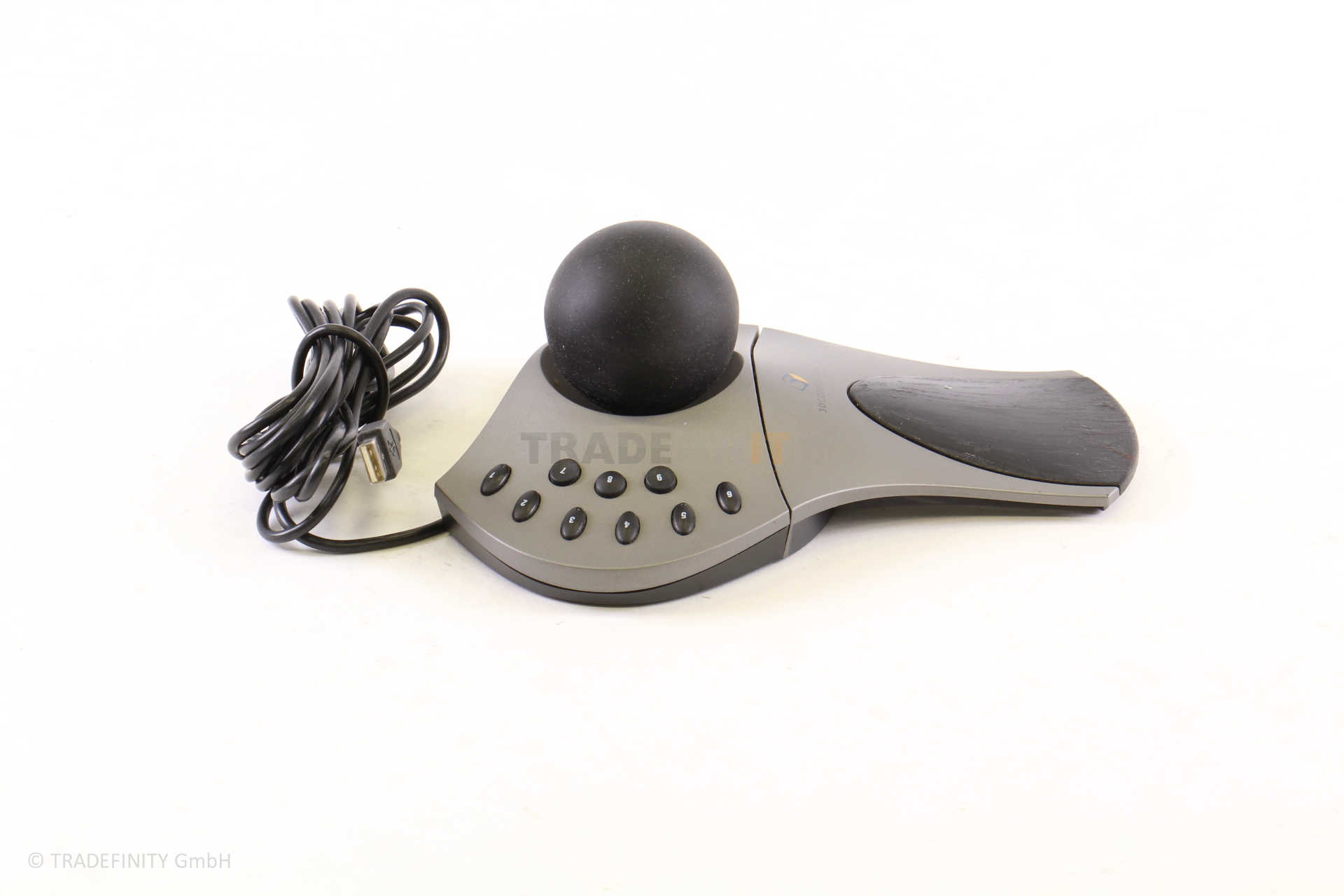 SpaceBall 5000 3D Input Device