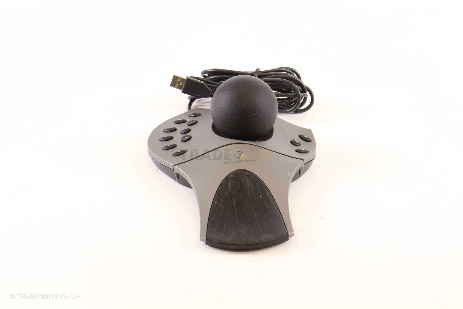 SpaceBall 5000 3D Input Device