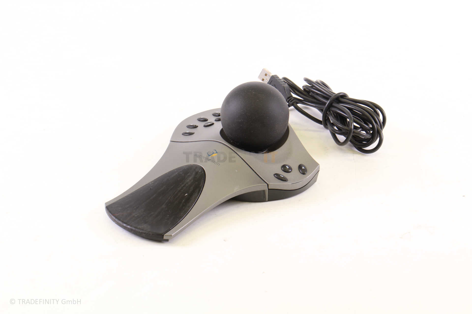 SpaceBall 5000 3D Input Device