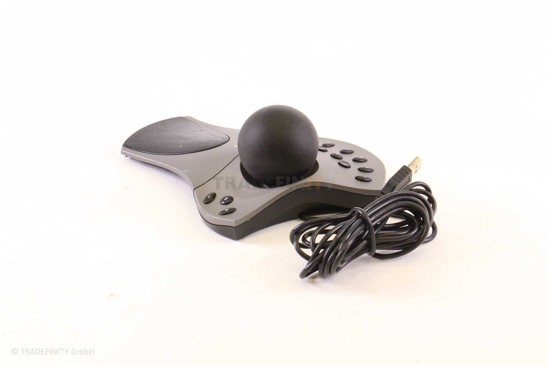 SpaceBall 5000 3D Input Device