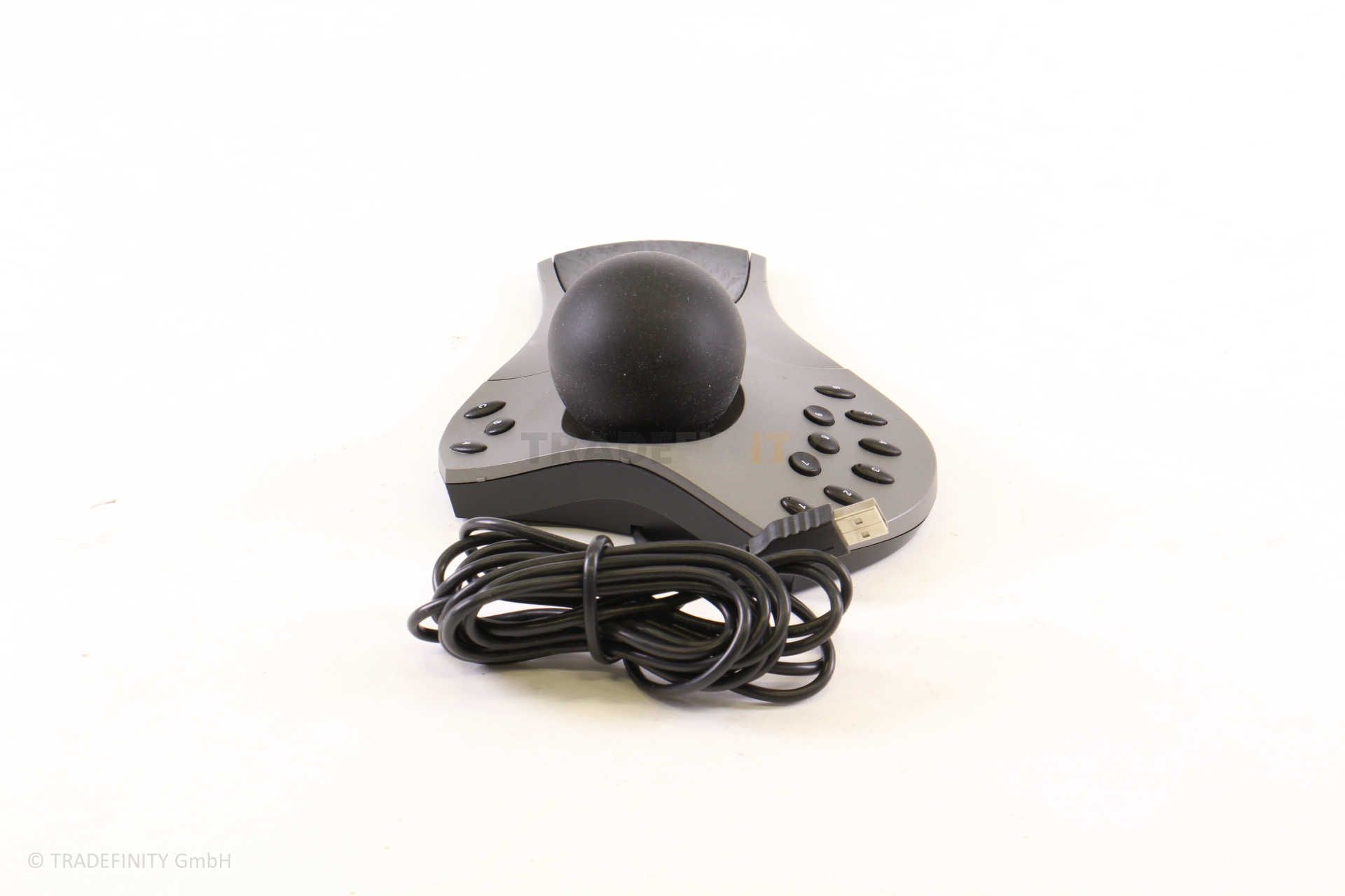 SpaceBall 5000 3D Input Device