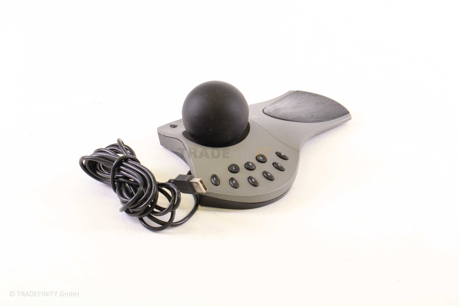 SpaceBall 5000 3D Input Device