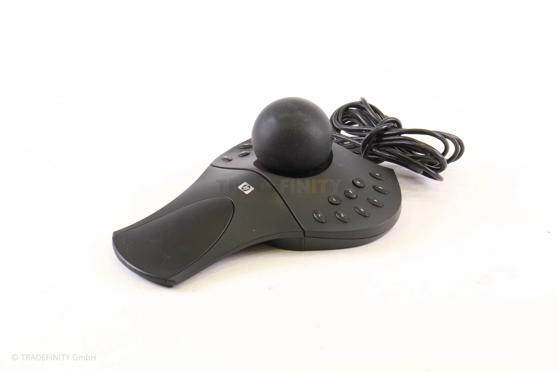 SpaceBall 5000 3D Input Device