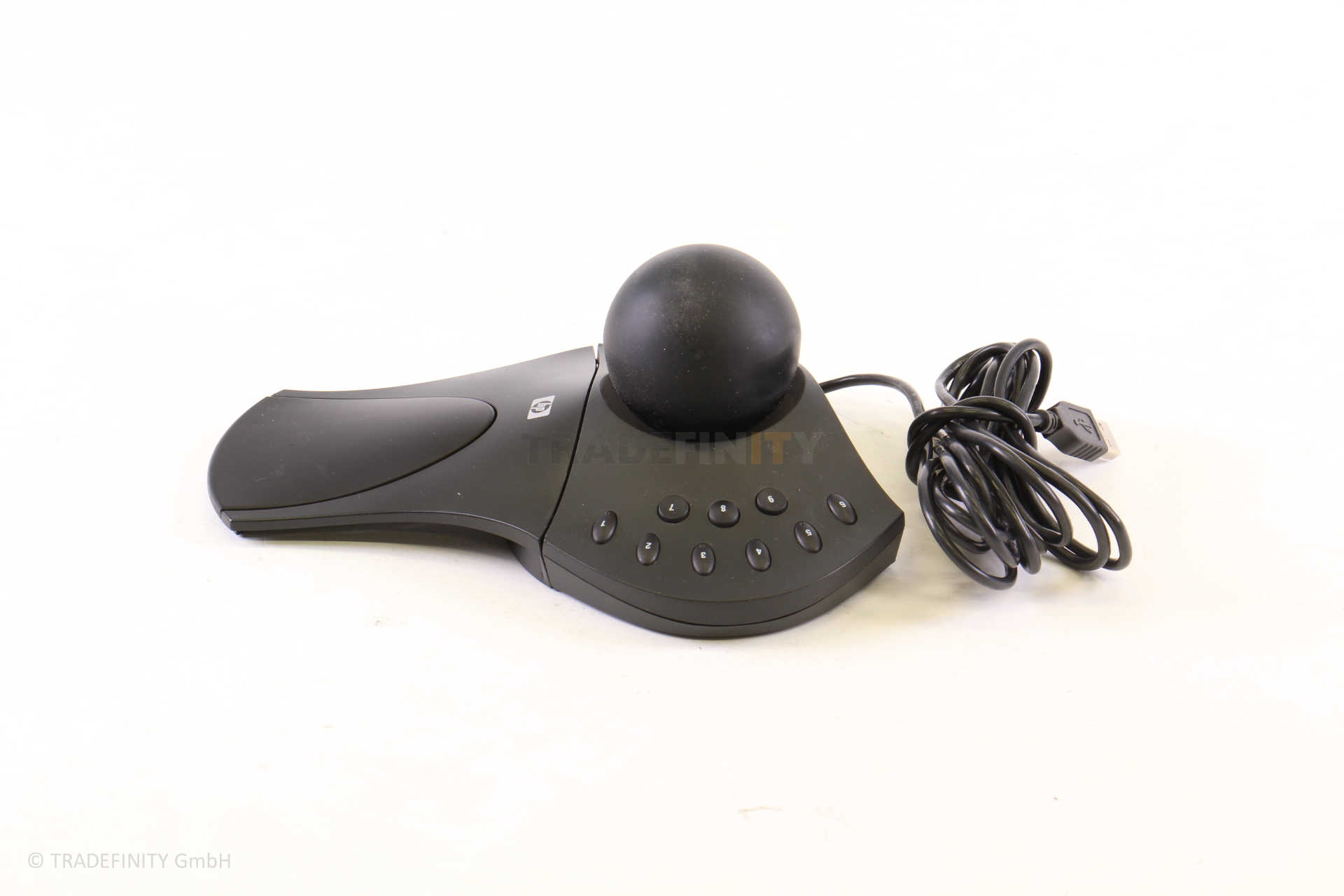 SpaceBall 5000 3D Input Device