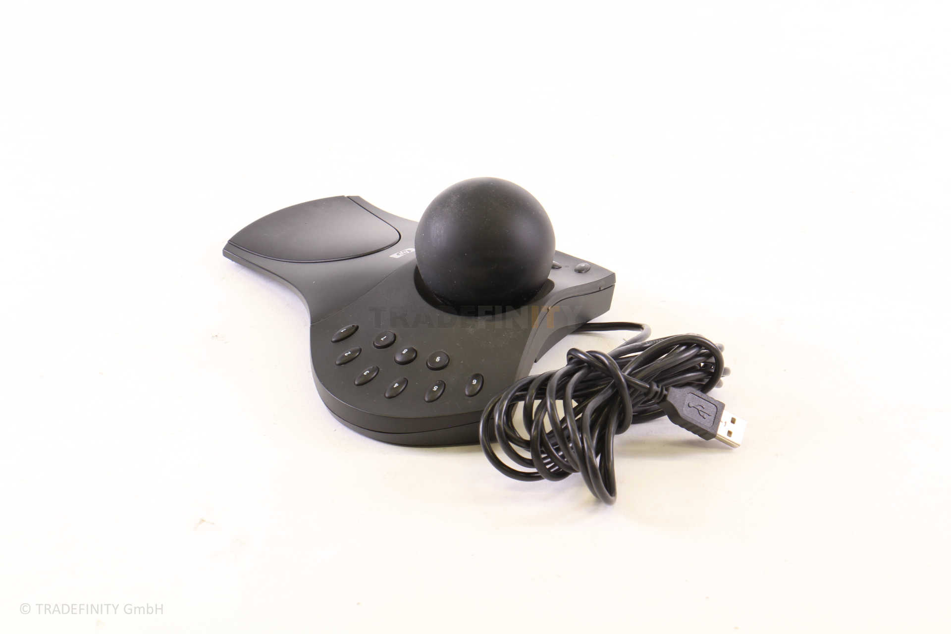 SpaceBall 5000 3D Input Device
