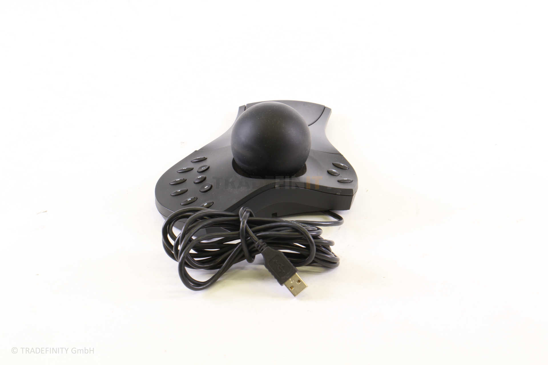 SpaceBall 5000 3D Input Device