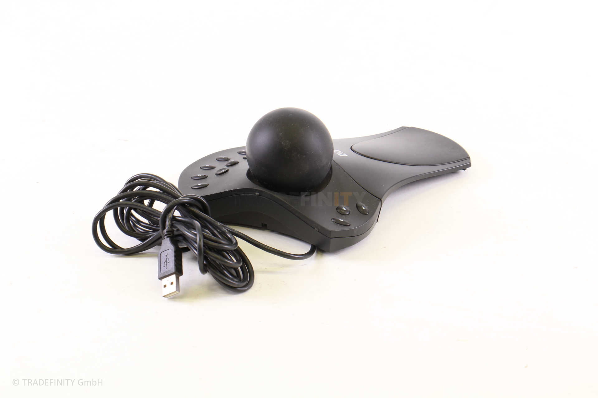 SpaceBall 5000 3D Input Device