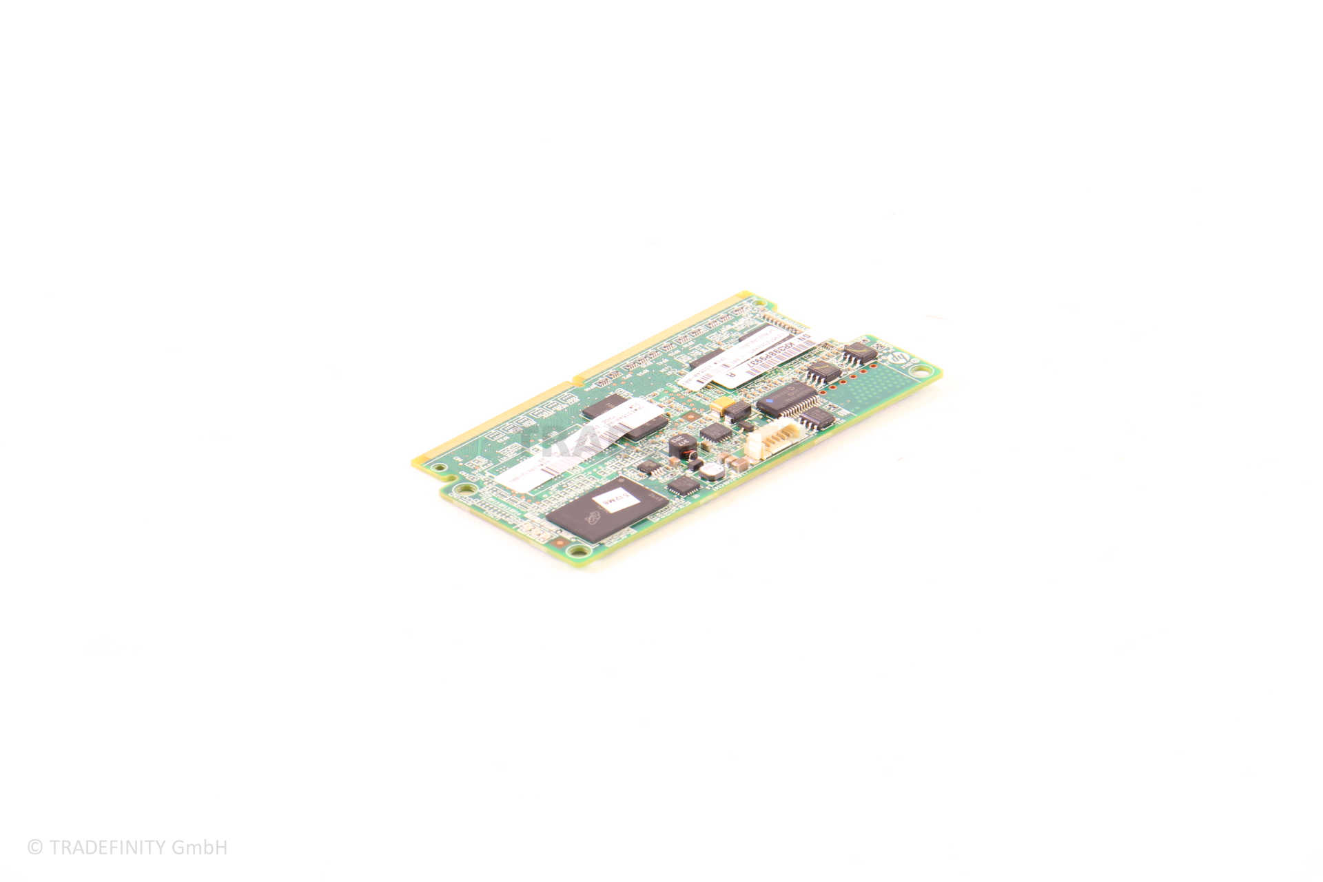 512 MB Flash Backed Write Cache (FBWC) Memory Module