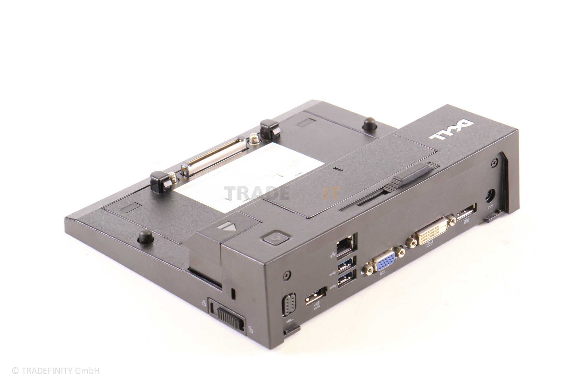 E-Port Replicator Docking Station with USB 3.0