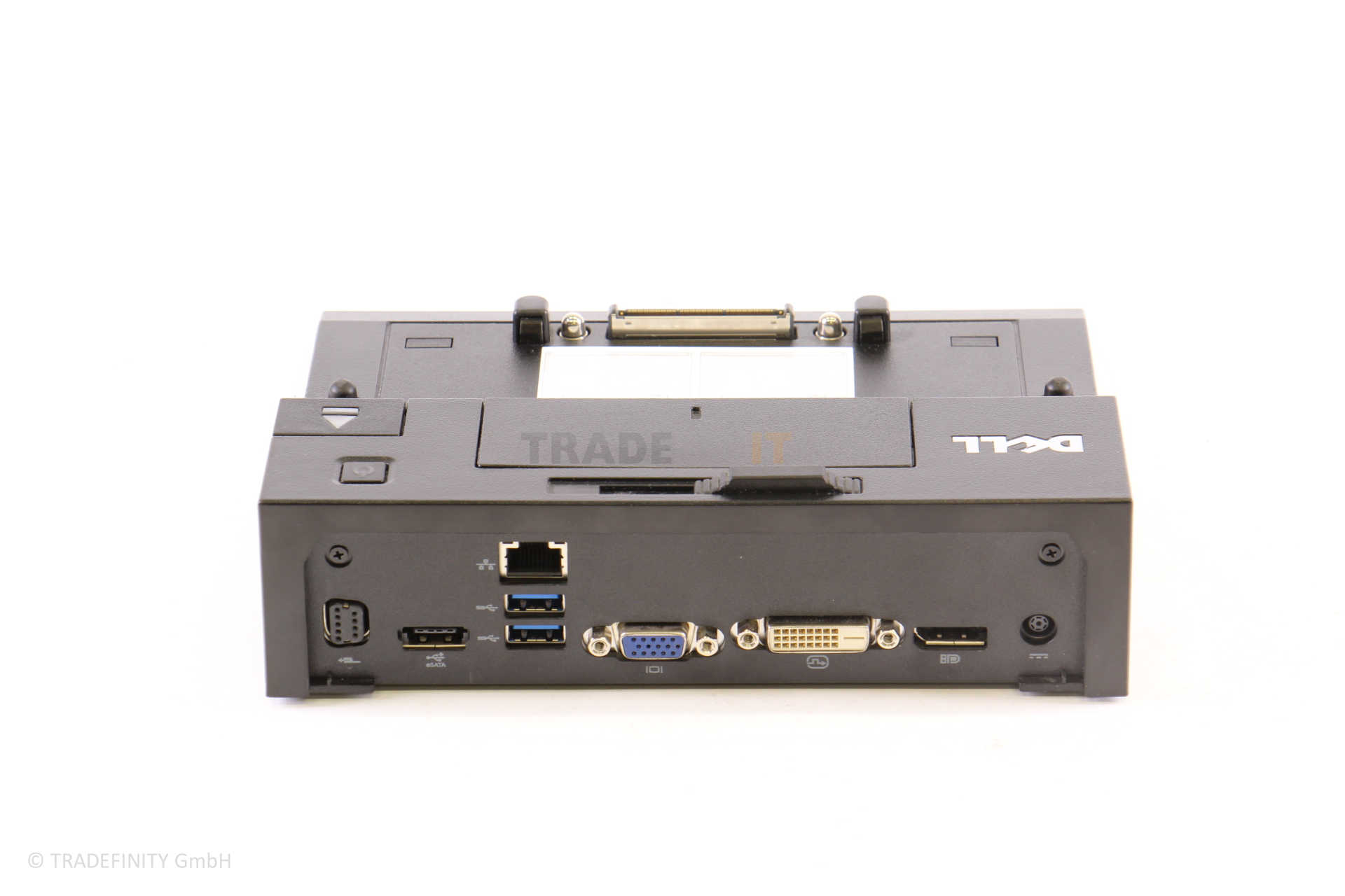 E-Port Replicator Docking Station with USB 3.0