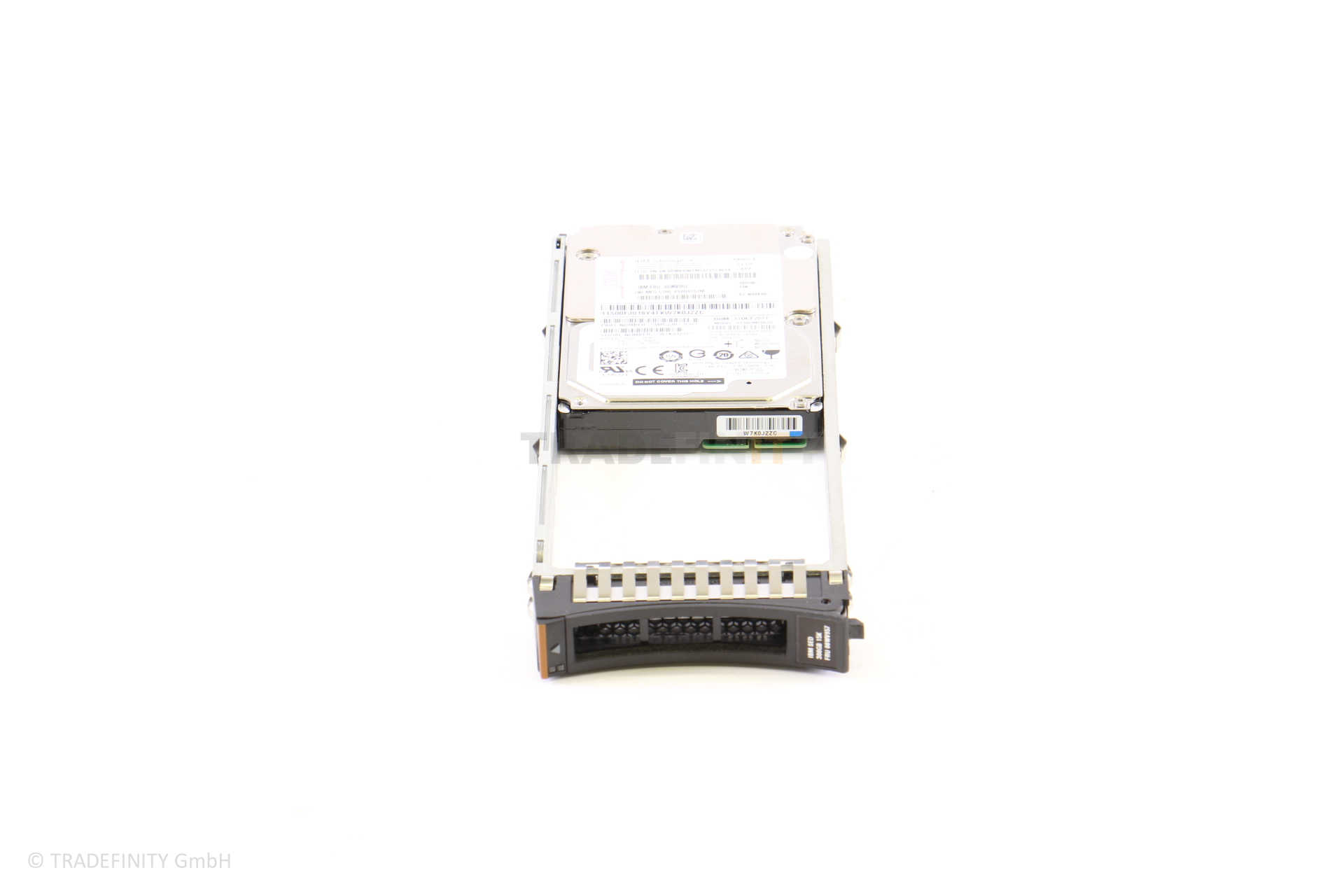 300 GB 15K Disk Drive (IBM DS8870) SED (Self Encrypting Disk)